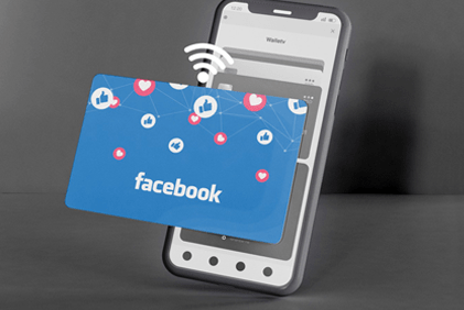 Social Media & Influencers Card - Touchbin - Medium