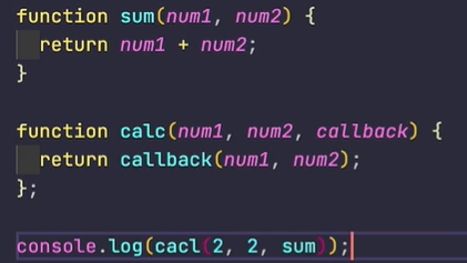 Callbacks in Node.JS. Understanding Callbacks | by Ro | Medium