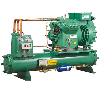 Bizel water chilling unit - Lingshuang Refrigeration Equipment Co., Ltd ...