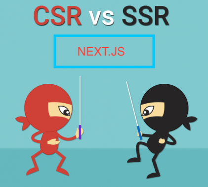 NextJS — Convert Client-Side React app to Server-side Rendering in 5 mins | by Vilva Athiban P B ...