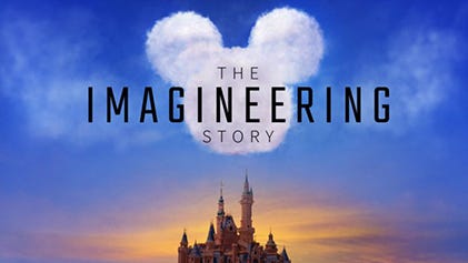 ‘The Imagineering Story’. Your next binge for that creative boost! | by ...