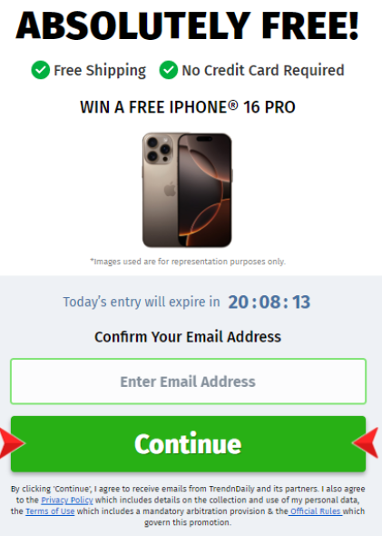 Get Your iPhone 16 Pro Now! — Limited Time Offer (2025) | by Best ...