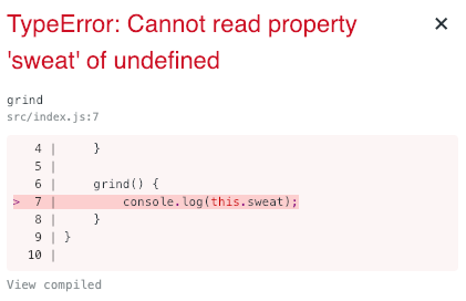 this TypeError stinks. A quick guide on how to fix TypeError… | by ...