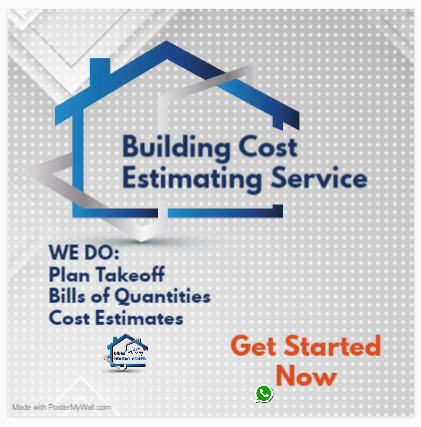 Building Cost Estimating Service — Plan Takeoff, Measurement and ...