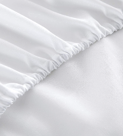 Luxurious 100 Cotton Flat Sheets for Round Bed Sheets | by ...
