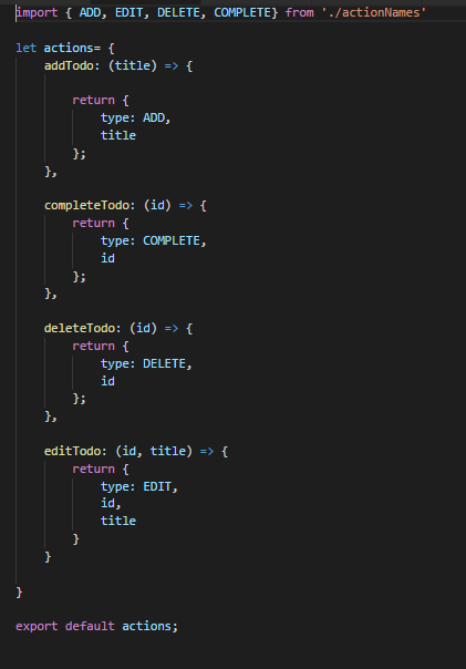 Creating a To Do application using React and Redux. | by lindokuhle ...