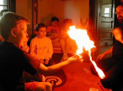 A Remembrance of My Father, Steven Rudich | by Isaac Rudich | Medium