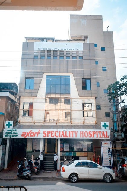 Nephrology Hospitals in Bangalore | Axon Hospital | by ...