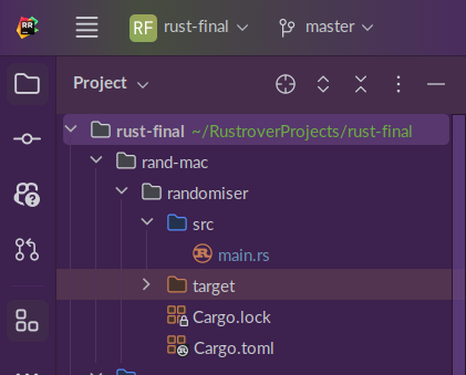 MAC Address changer in RUST for security researchers | by Anubhav singh ...