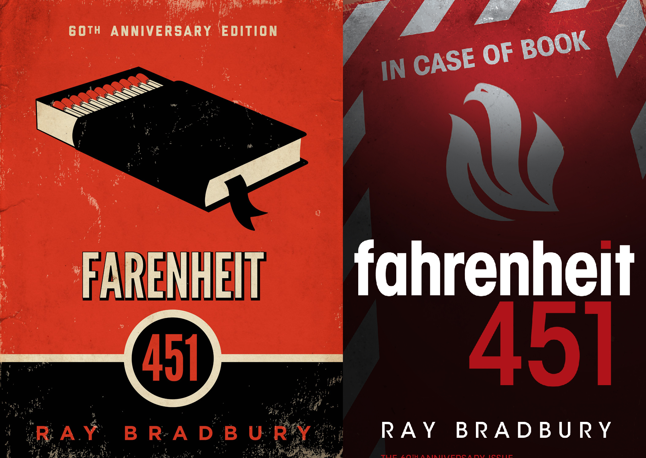 Fahrenheit 451 60th Edition