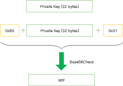 Neo chain Account — (1) Private key | by devrick | Medium