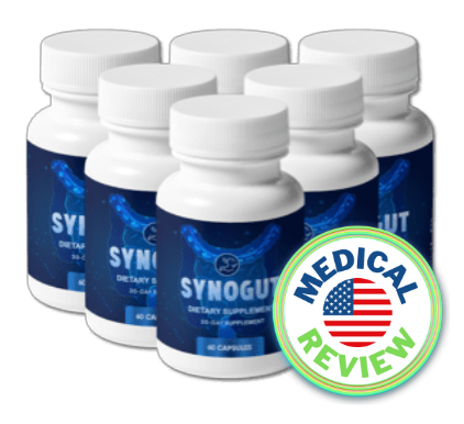 Synogut Review (Urgent Warning) 2023 updated! | by Dr. Amy B. Jawitzy ...