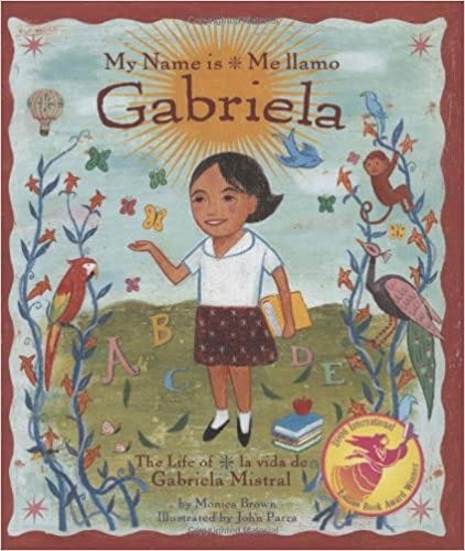 READ/DOWNLOAD!] My Name Is Gabriela/Me llamo Gabriela (Rise and Shine ...