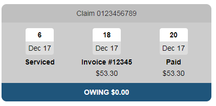 Responsive DataTables through Card UI Design for Email | by Nathan Keen ...