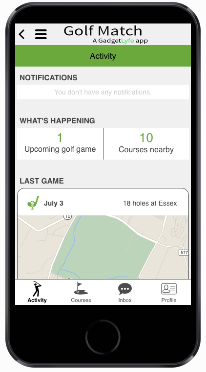 Designing my first app. My first challenge at Gadget Software… | by ...