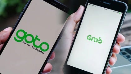 Grab and GoTo: A Merger That Could Go South | by Econ For Introverts ...