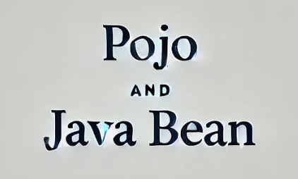 The POJO class and the Java Bean class | by Perla Pawan Phanieswar | Medium