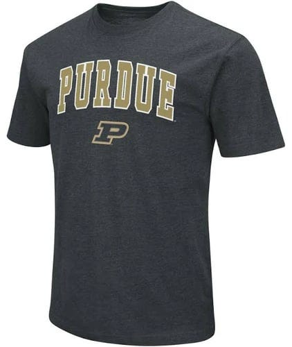Purdue Tshirts. Our Verdict | by Michelle Neal | Medium
