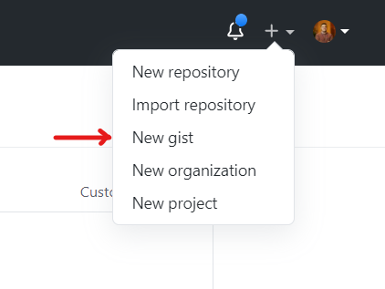 How to add ( embed ) code in Medium, using GitHub Gist. | by Abdullah ...