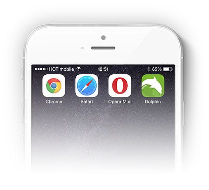 Chrome App Gestures: Comparing iOS and Android | by errnio team ...
