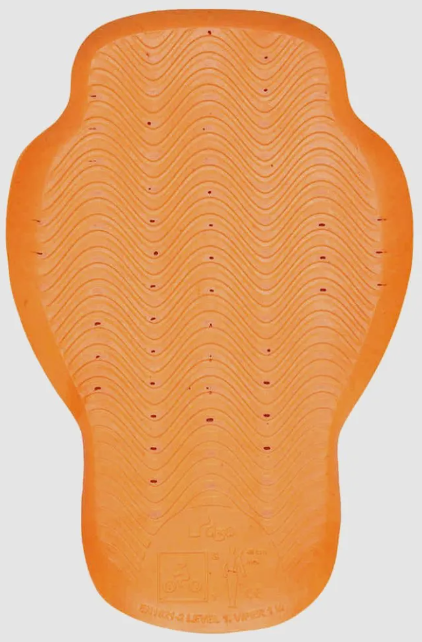 RESURGENCE GEAR : D3O VIPER STEALTH BACK PROTECTOR - Adampotts - Medium