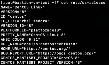 Remember to Patch Your Linux Servers — Centos 8 Version Demo | by Harry Zhou | Level Up Coding