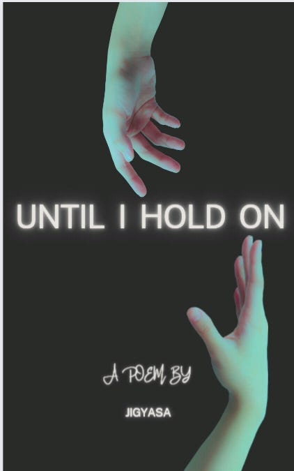 Until I Hold On. - Jvjii - Medium