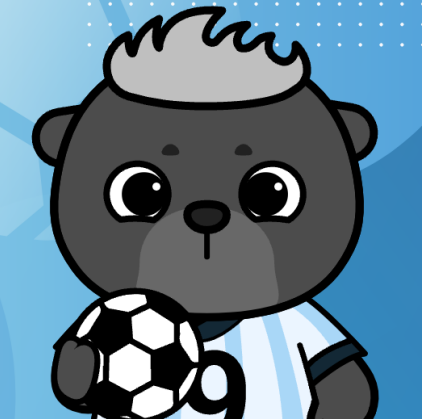 The unique mascot of BTC Football Cup — BOBO! | by BTCfootballCUP | May ...