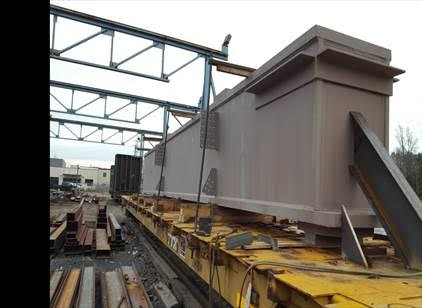 Platform Construction Begins (2/4/16) | by Wally Mlyniec | Construction ...