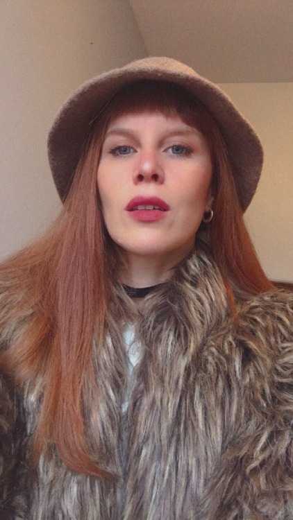 AIRPLANE TRAVEL: My go-to vegan makeup look | by Ann Gior | Medium