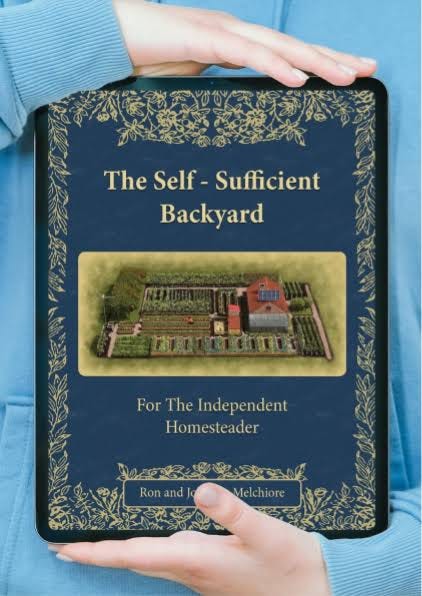 The Self-Sufficient Backyard - Your Ultimate Guide to Sustainable ...