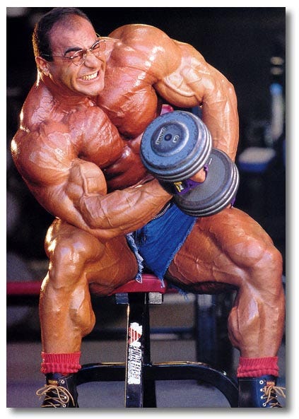 The Best Pecs In Tech: Silicon Valley’s 5 Buffest Bods | by Richard Yao | Medium