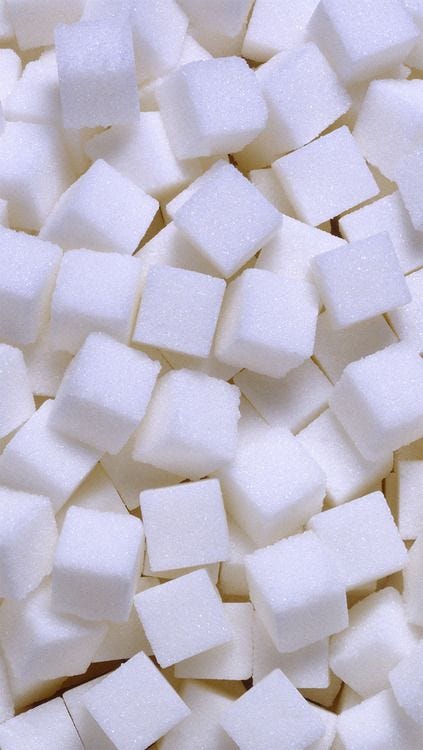 What to replace the sugar with?. Before you start baking, be very… | by ...