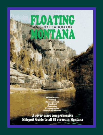 (M.D. Thompson, Curt) Floating & Recreation on Montana Rivers PDF ...