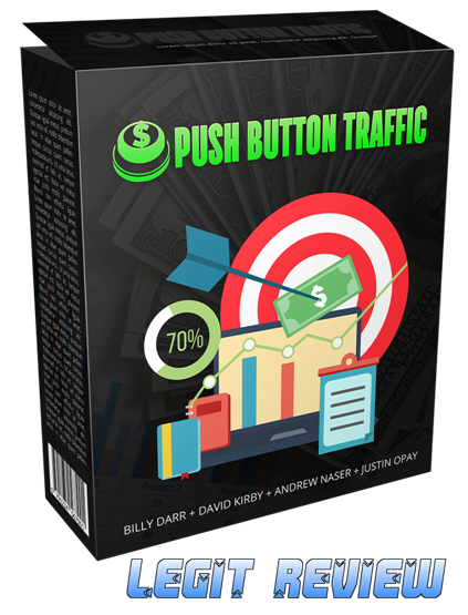 Push Button Traffic Review : Scam Confirmed! | by Joy Dev | Medium