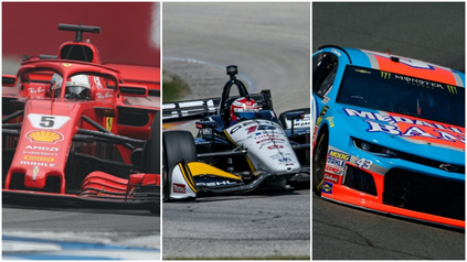 Formula 1 vs. IndyCar vs. NASCAR — What are the differences? | by ...