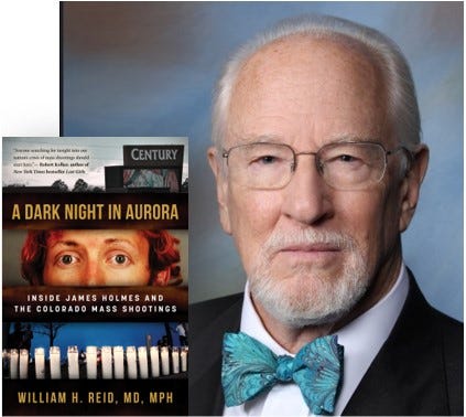 Understanding Forensic Psychiatry from One of the Best, William Reid ...