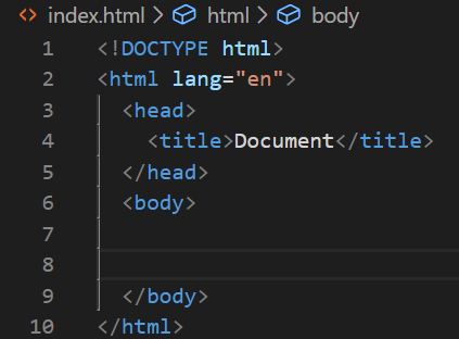 Learning HTML😊. Hello there!! | by Cheryl Asif | Medium