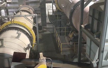 CIC Customized and Intelligent Equipment in Fertilizer Cooler ...