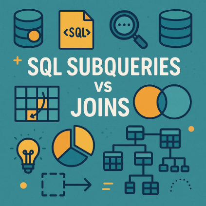 SQL Subqueries vs JOINs: What to Use and When | by CodeWithRasba | Jul, 2025 | Medium