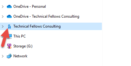 Silent Sync of SharePoint Team Site Libraries via Intune Configuration ...