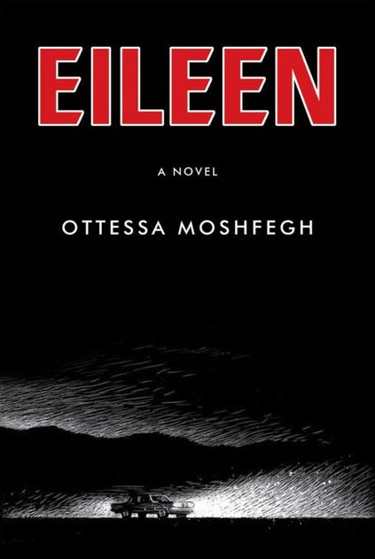 Eileen, reviewed.. I came around Eileen after a booktuber… | by Gemma ...