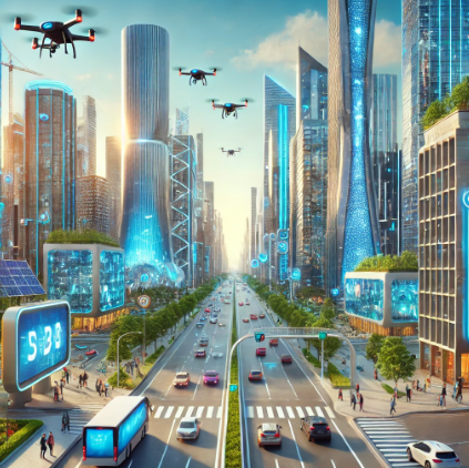 The AI Revolution: What Life Could Look Like by 2030 | by Vandana .S ...