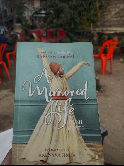 A Review of ‘A Mirrored Life’: A Novel Inspired by the Life and Works ...