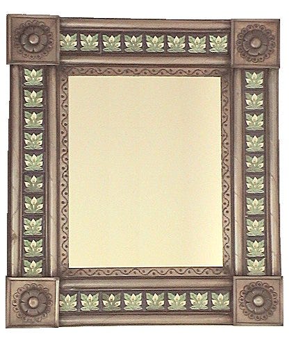Mexican Mirrors. Here you will find a wide collection of… | by Fine ...