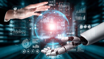 Revolutionizing in Business With Artificial Intelligence Artificial ...