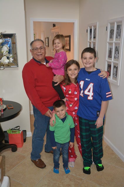 Dealing with death. There’s clearly no playbook. | by John Markowski ...