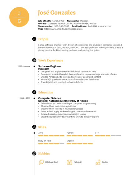 Best AI Tools for CV Writing. Discover The top AI tools To enhance ...