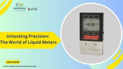 Unlocking Precision: The World of Liquid Meters | by Supriya askdigital ...