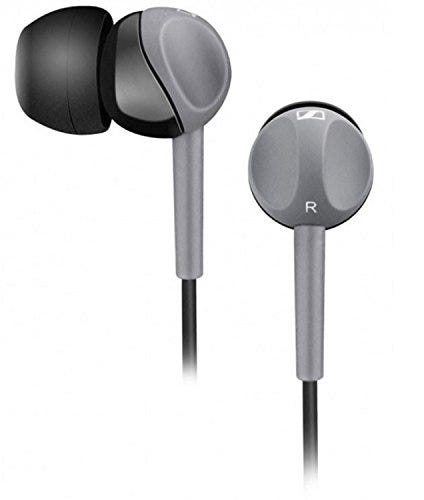 Sennheiser CX 180 Street II In-Ear Headphone (Black) | by Basic Hack ...